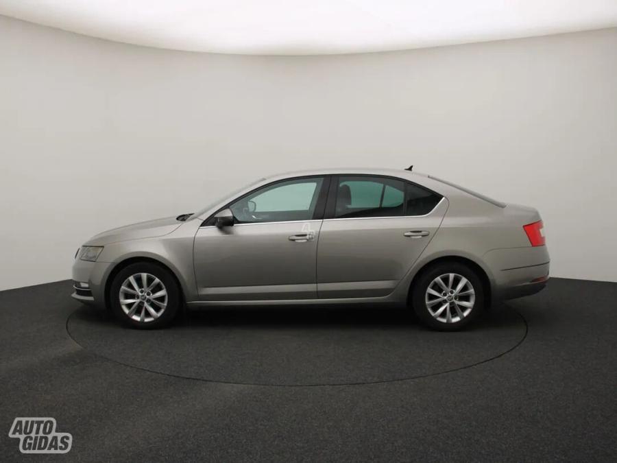 Skoda Octavia 2017 Viļņa, ar dzinēja tilpumu 2.00 L un nobraukumu 203 tūkst. km par 10999 €, foto 7 vietnē AUTOMOTO.COM.LV