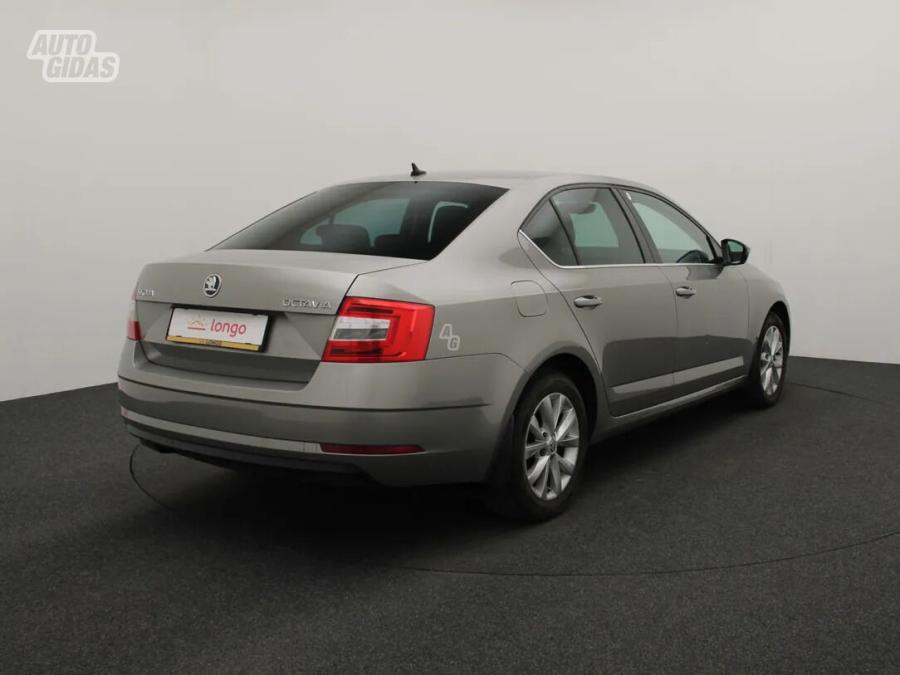 Skoda Octavia 2017 Viļņa, ar dzinēja tilpumu 2.00 L un nobraukumu 203 tūkst. km par 10999 €, foto 9 vietnē AUTOMOTO.COM.LV