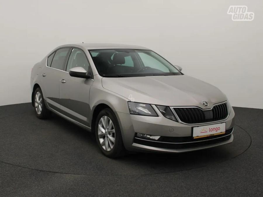 Skoda Octavia 2017 Viļņa, ar dzinēja tilpumu 2.00 L un nobraukumu 203 tūkst. km par 10999 €, foto 11 vietnē AUTOMOTO.COM.LV
