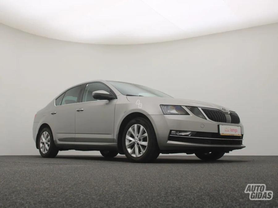 Skoda Octavia 2017 Viļņa, ar dzinēja tilpumu 2.00 L un nobraukumu 203 tūkst. km par 10999 €, foto 12 vietnē AUTOMOTO.COM.LV