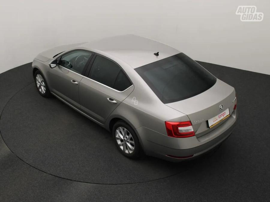 Skoda Octavia 2017 Viļņa, ar dzinēja tilpumu 2.00 L un nobraukumu 203 tūkst. km par 10999 €, foto 13 vietnē AUTOMOTO.COM.LV
