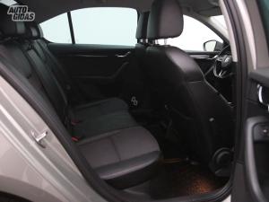 Skoda Octavia 2017 Viļņa, ar dzinēja tilpumu 2.00 L un nobraukumu 203 tūkst. km par 10999 €, foto 16 vietnē AUTOMOTO.COM.LV