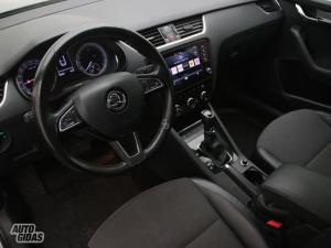 Skoda Octavia 2017 Viļņa, ar dzinēja tilpumu 2.00 L un nobraukumu 203 tūkst. km par 10999 €, foto 17 vietnē AUTOMOTO.COM.LV