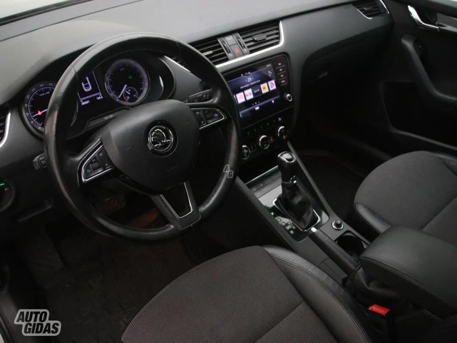 Skoda Octavia 2017 Viļņa, ar dzinēja tilpumu 2.00 L un nobraukumu 203 tūkst. km par 10999 €, foto 17 vietnē AUTOMOTO.COM.LV