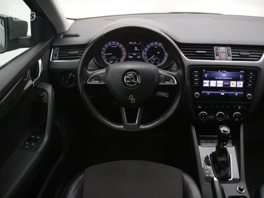 Skoda Octavia 2017 Viļņa, ar dzinēja tilpumu 2.00 L un nobraukumu 203 tūkst. km par 10999 €, foto 18 vietnē AUTOMOTO.COM.LV
