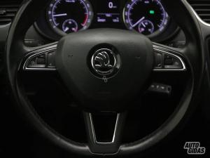Skoda Octavia 2017 Viļņa, ar dzinēja tilpumu 2.00 L un nobraukumu 203 tūkst. km par 10999 €, foto 19 vietnē AUTOMOTO.COM.LV