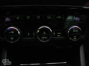 Skoda Octavia 2017 Viļņa, ar dzinēja tilpumu 2.00 L un nobraukumu 203 tūkst. km par 10999 €, foto 21 vietnē AUTOMOTO.COM.LV