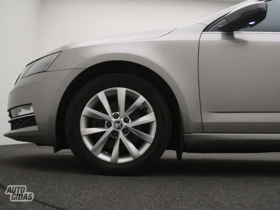 Skoda Octavia 2017 Viļņa, ar dzinēja tilpumu 2.00 L un nobraukumu 203 tūkst. km par 10999 €, foto 29 vietnē AUTOMOTO.COM.LV