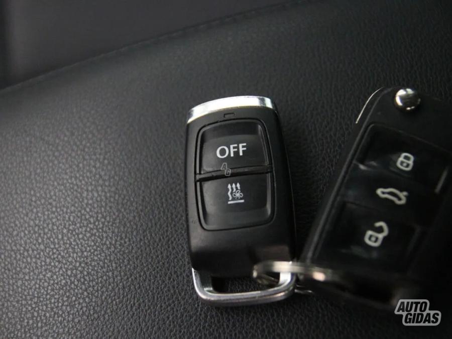 Skoda Octavia 2017 Viļņa, ar dzinēja tilpumu 2.00 L un nobraukumu 203 tūkst. km par 10999 €, foto 32 vietnē AUTOMOTO.COM.LV