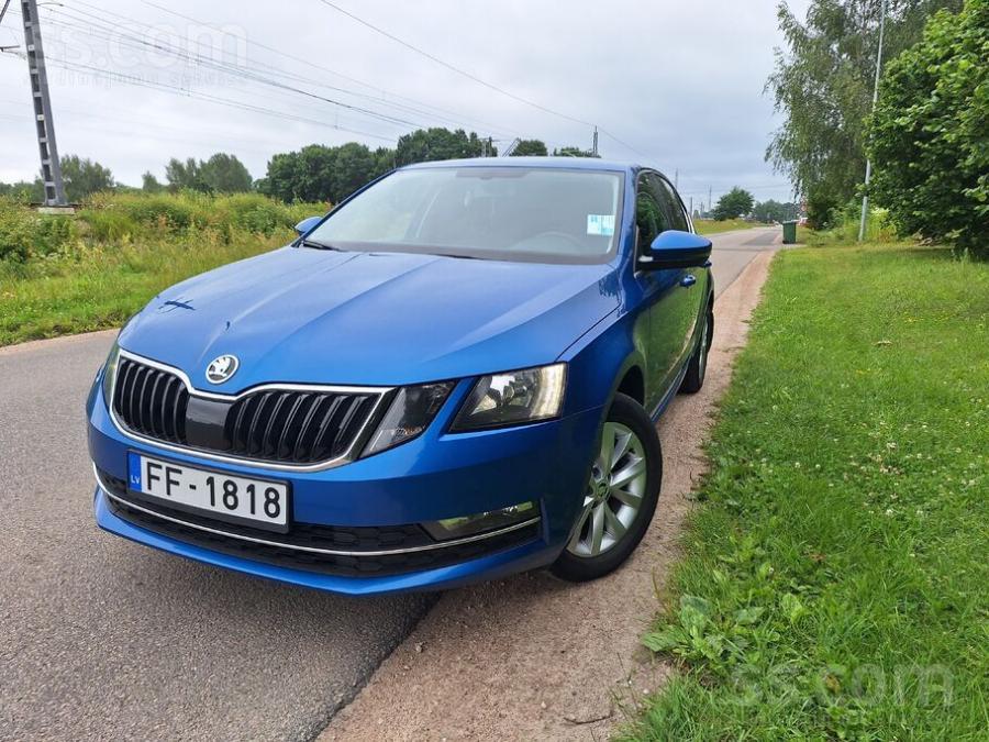Skoda Octavia 2017 Rīga, ar dzinēja tilpumu 2.00 L un nobraukumu 183 tūkst. km par 10700 €, foto 1 vietnē AUTOMOTO.COM.LV