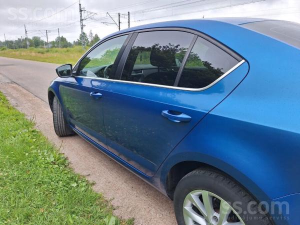 Шкода Октавия 2017 в Рига, объемом двигателя 2.00 л и пробегом 183 тыс. км за 10700 €, фото 5 на AUTOMOTO.COM.LV