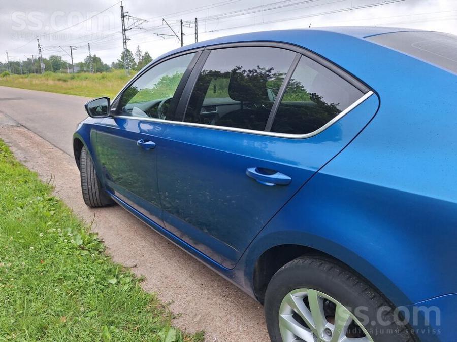 Skoda Octavia 2017 Rīga, ar dzinēja tilpumu 2.00 L un nobraukumu 183 tūkst. km par 10700 €, foto 6 vietnē AUTOMOTO.COM.LV