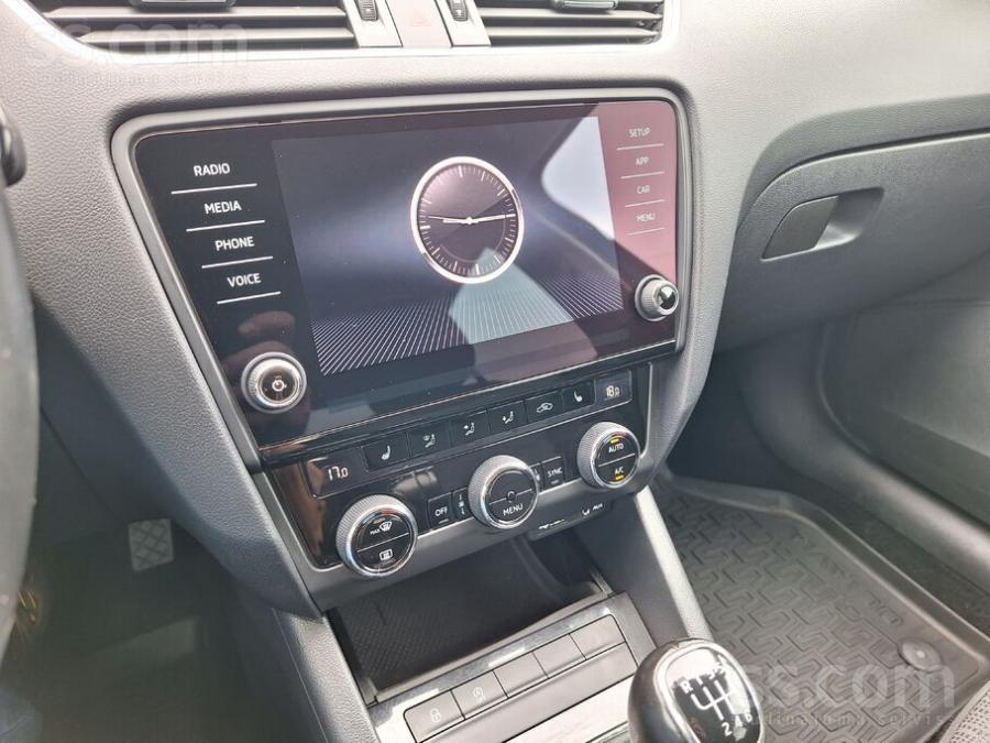 Skoda Octavia 2017 Rīga, ar dzinēja tilpumu 2.00 L un nobraukumu 183 tūkst. km par 10700 €, foto 10 vietnē AUTOMOTO.COM.LV