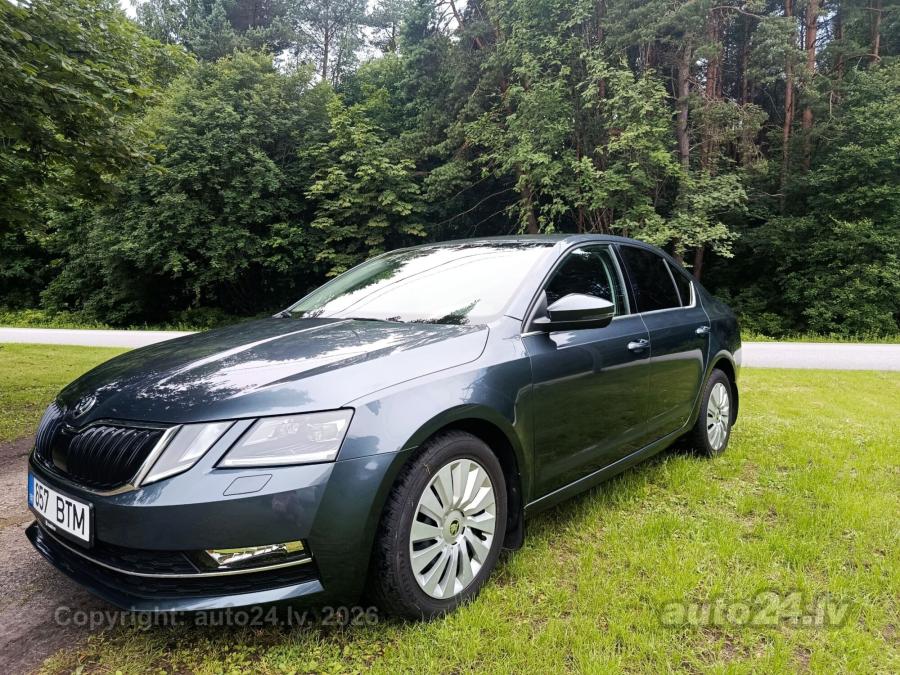 Skoda Octavia 2017 Pērnava, ar dzinēja tilpumu 1.40 L un nobraukumu 270 tūkst. km par 9000 €, foto 3 vietnē AUTOMOTO.COM.LV