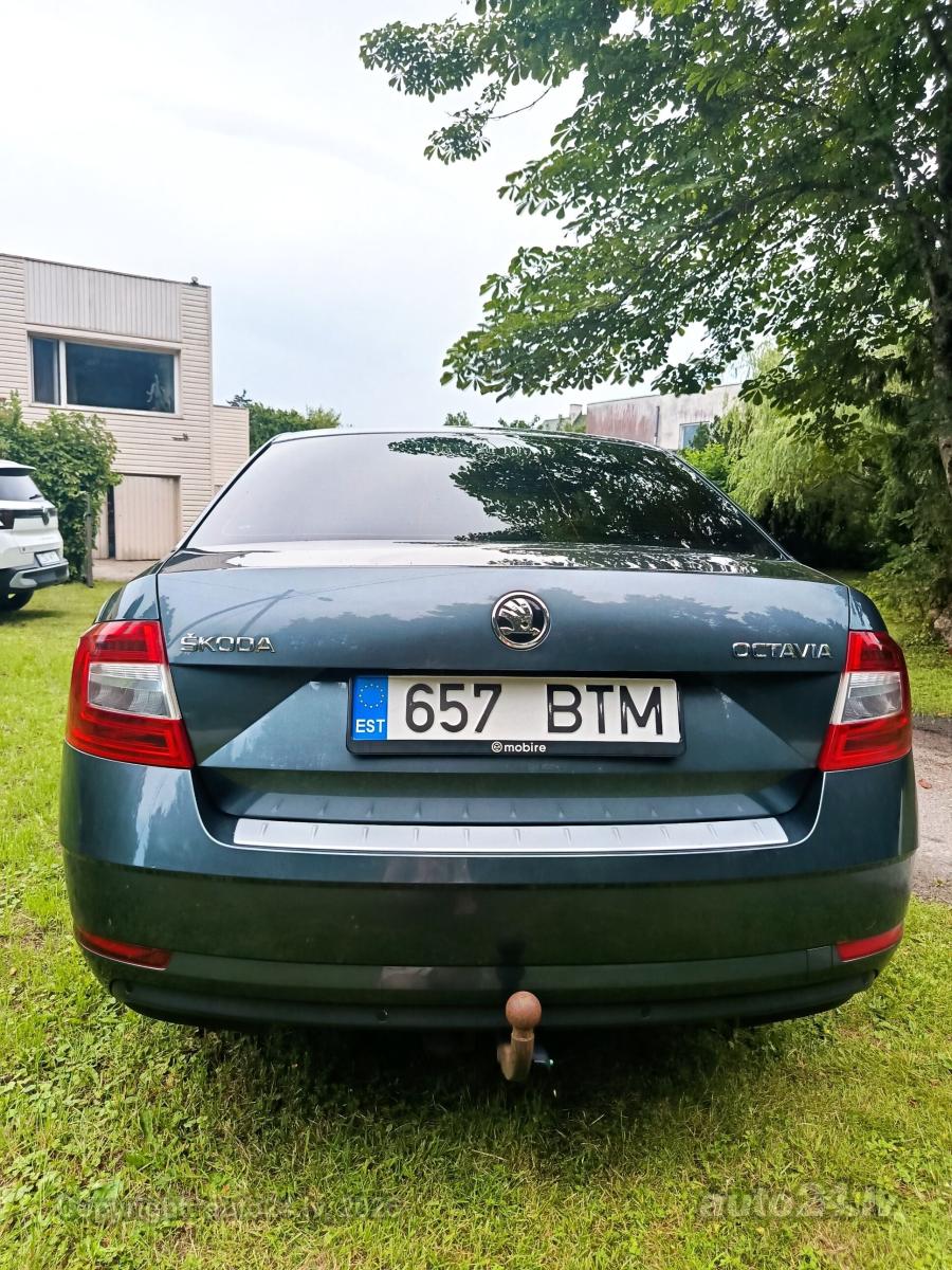Skoda Octavia 2017 Pērnava, ar dzinēja tilpumu 1.40 L un nobraukumu 270 tūkst. km par 9000 €, foto 7 vietnē AUTOMOTO.COM.LV