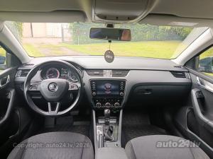 Skoda Octavia 2017 Pērnava, ar dzinēja tilpumu 1.40 L un nobraukumu 270 tūkst. km par 9000 €, foto 9 vietnē AUTOMOTO.COM.LV