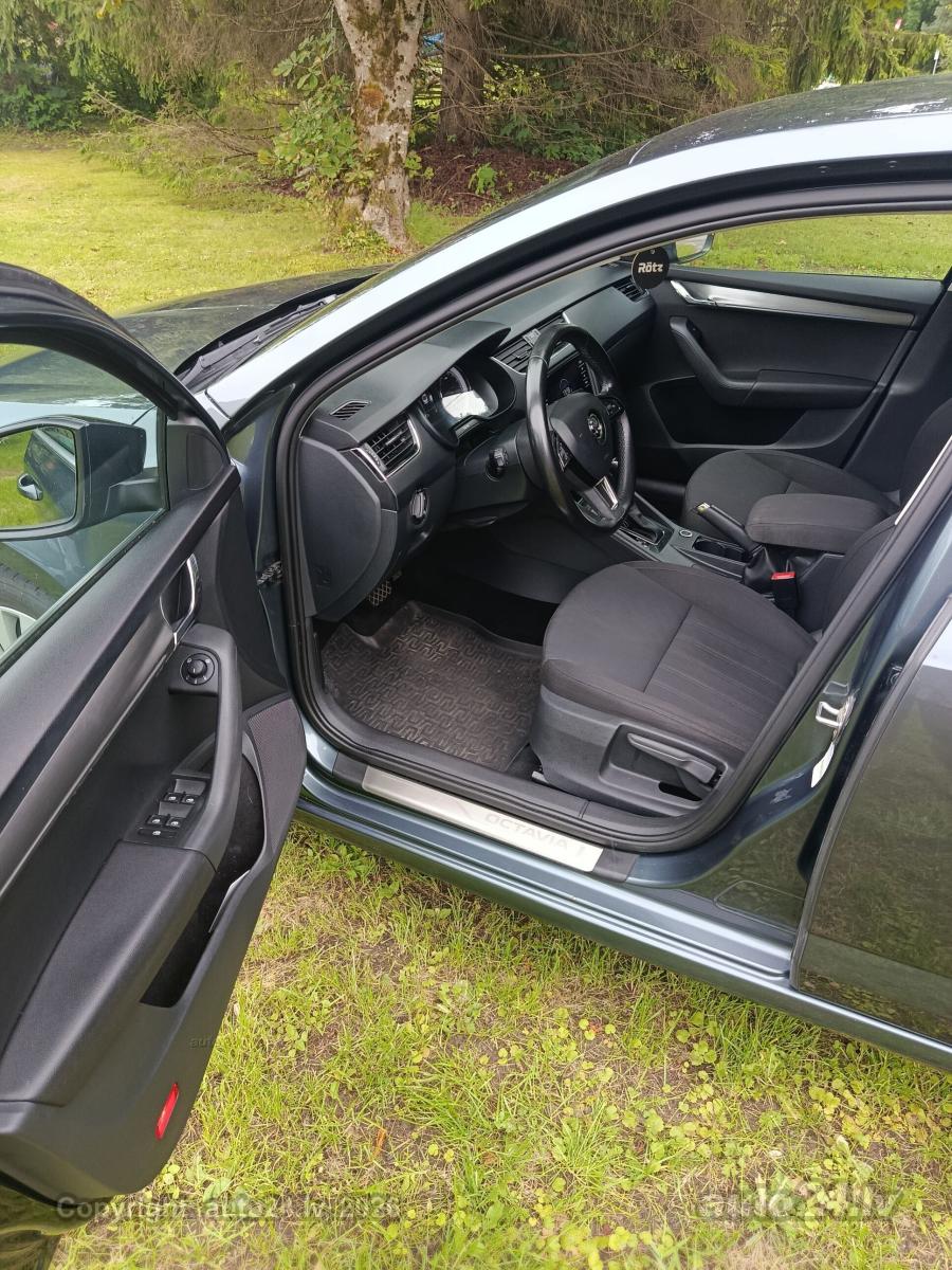 Skoda Octavia 2017 Pērnava, ar dzinēja tilpumu 1.40 L un nobraukumu 270 tūkst. km par 9000 €, foto 10 vietnē AUTOMOTO.COM.LV