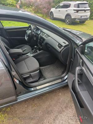 Skoda Octavia 2017 Pērnava, ar dzinēja tilpumu 1.40 L un nobraukumu 270 tūkst. km par 9000 €, foto 11 vietnē AUTOMOTO.COM.LV