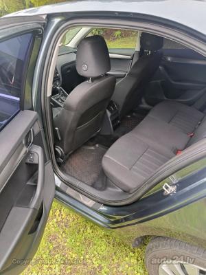 Skoda Octavia 2017 Pērnava, ar dzinēja tilpumu 1.40 L un nobraukumu 270 tūkst. km par 9000 €, foto 12 vietnē AUTOMOTO.COM.LV