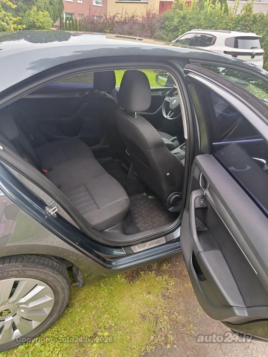 Skoda Octavia 2017 Pērnava, ar dzinēja tilpumu 1.40 L un nobraukumu 270 tūkst. km par 9000 €, foto 13 vietnē AUTOMOTO.COM.LV