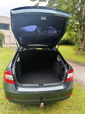 Skoda Octavia 2017 Pērnava, ar dzinēja tilpumu 1.40 L un nobraukumu 270 tūkst. km par 9000 €, foto 14 vietnē AUTOMOTO.COM.LV