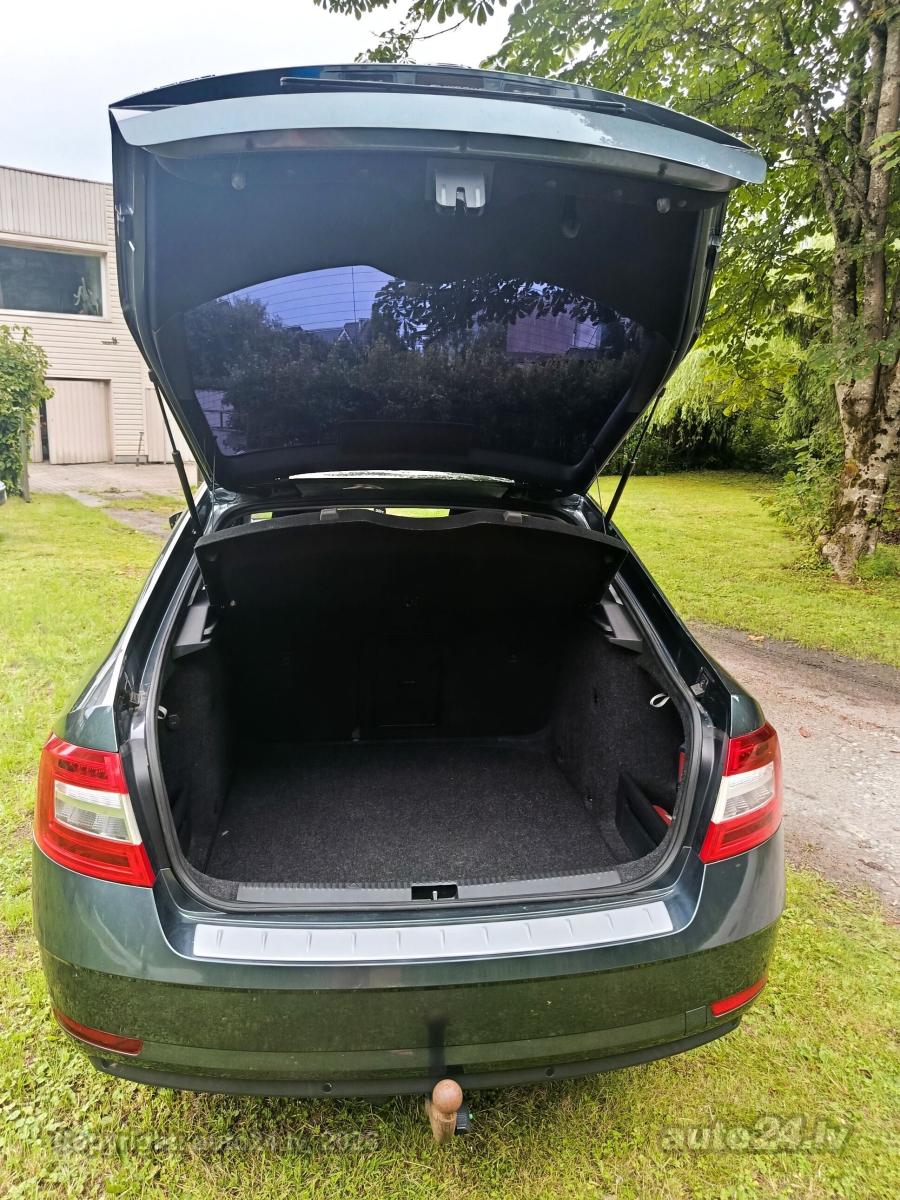 Skoda Octavia 2017 Pērnava, ar dzinēja tilpumu 1.40 L un nobraukumu 270 tūkst. km par 9000 €, foto 14 vietnē AUTOMOTO.COM.LV