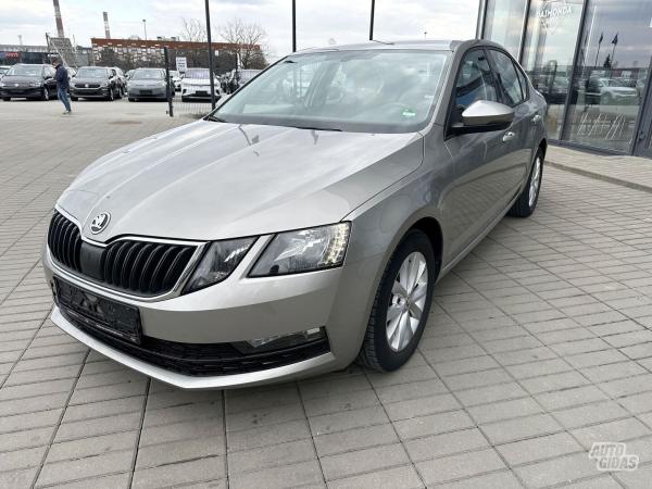 Skoda Octavia 2018 Kauņa, ar dzinēja tilpumu 1.00 L un nobraukumu 213 tūkst. km par 8700 €, foto 1 vietnē AUTOMOTO.COM.LV