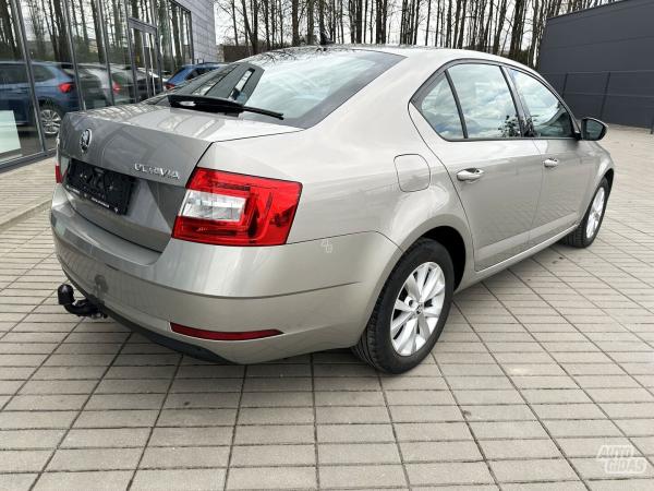 Skoda Octavia 2018 Kauņa, ar dzinēja tilpumu 1.00 L un nobraukumu 213 tūkst. km par 8700 €, foto 5 vietnē AUTOMOTO.COM.LV