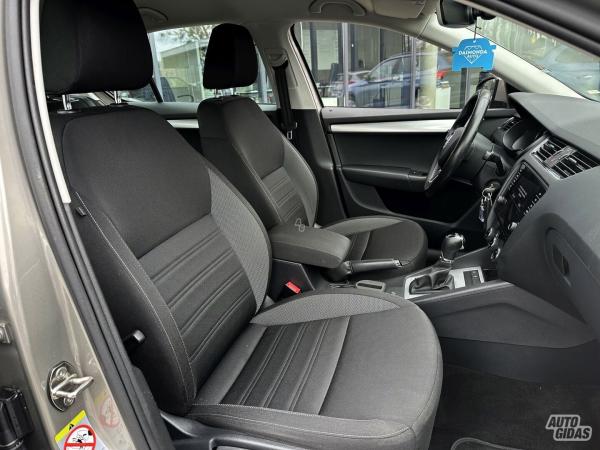 Skoda Octavia 2018 Kauņa, ar dzinēja tilpumu 1.00 L un nobraukumu 213 tūkst. km par 8700 €, foto 8 vietnē AUTOMOTO.COM.LV
