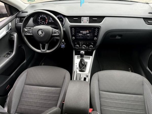 Skoda Octavia 2018 Kauņa, ar dzinēja tilpumu 1.00 L un nobraukumu 213 tūkst. km par 8700 €, foto 9 vietnē AUTOMOTO.COM.LV