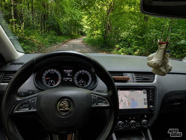 Skoda Octavia 2018 Mažeikiai, ar dzinēja tilpumu 1.60 L un nobraukumu 282 tūkst. km par 7400 €, foto 6 vietnē AUTOMOTO.COM.LV