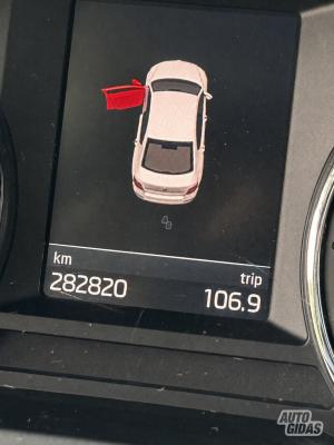 Шкода Октавия 2018 в Мажейкяй, объемом двигателя 1.60 л и пробегом 282 тыс. км за 7400 €, фото 10 на AUTOMOTO.COM.LV