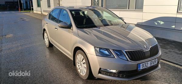 Skoda Octavia 2018 in Tallinn, with an engine capacity of 1.20 L and mileage of 140 thousand km for 8299 €, photo 1 on AUTOMOTO.COM.LV