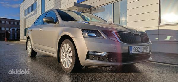 Skoda Octavia 2018 in Tallinn, with an engine capacity of 1.20 L and mileage of 140 thousand km for 8299 €, photo 2 on AUTOMOTO.COM.LV