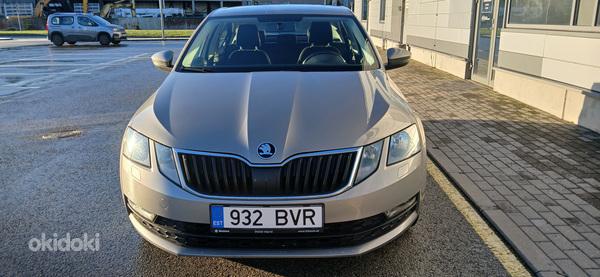 Skoda Octavia 2018 in Tallinn, with an engine capacity of 1.20 L and mileage of 140 thousand km for 8299 €, photo 3 on AUTOMOTO.COM.LV