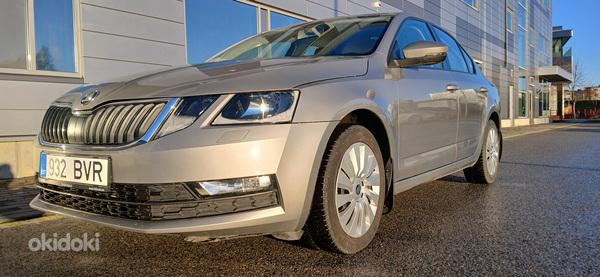 Skoda Octavia 2018 in Tallinn, with an engine capacity of 1.20 L and mileage of 140 thousand km for 8299 €, photo 4 on AUTOMOTO.COM.LV