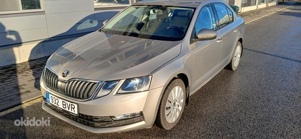 Skoda Octavia 2018 in Tallinn, with an engine capacity of 1.20 L and mileage of 140 thousand km for 8299 €, photo 5 on AUTOMOTO.COM.LV
