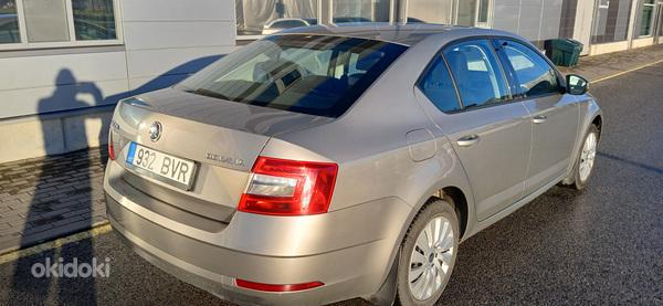 Skoda Octavia 2018 in Tallinn, with an engine capacity of 1.20 L and mileage of 140 thousand km for 8299 €, photo 6 on AUTOMOTO.COM.LV