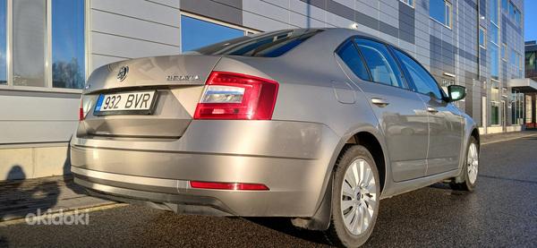 Skoda Octavia 2018 in Tallinn, with an engine capacity of 1.20 L and mileage of 140 thousand km for 8299 €, photo 7 on AUTOMOTO.COM.LV