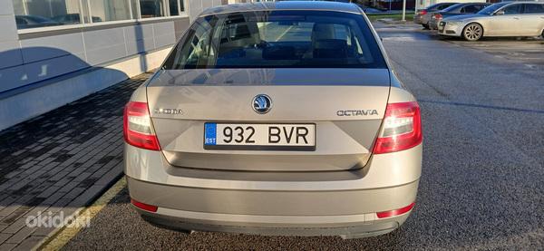 Skoda Octavia 2018 in Tallinn, with an engine capacity of 1.20 L and mileage of 140 thousand km for 8299 €, photo 8 on AUTOMOTO.COM.LV