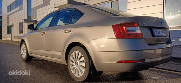 Skoda Octavia 2018 in Tallinn, with an engine capacity of 1.20 L and mileage of 140 thousand km for 8299 €, photo 9 on AUTOMOTO.COM.LV