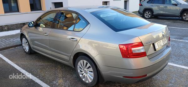 Skoda Octavia 2018 in Tallinn, with an engine capacity of 1.20 L and mileage of 140 thousand km for 8299 €, photo 10 on AUTOMOTO.COM.LV