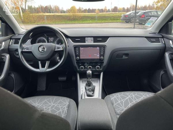 Skoda Octavia 2019 in Kaunas, with an engine capacity of 1.60 L and mileage of 225 thousand km for 8500 €, photo 11 on AUTOMOTO.COM.LV