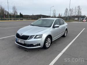 Skoda Octavia 2019 in Riga, with an engine capacity of 1.60 L and mileage of 240 thousand km for 7800 €, photo  on AUTOMOTO.COM.LV