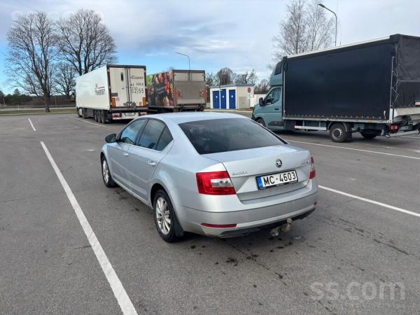 Skoda Octavia 2019 Rīga, ar dzinēja tilpumu 1.60 L un nobraukumu 240 tūkst. km par 7800 €, foto 4 vietnē AUTOMOTO.COM.LV