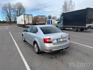 Skoda Octavia 2019 Rīga, ar dzinēja tilpumu 1.60 L un nobraukumu 240 tūkst. km par 7800 €, foto 4 vietnē AUTOMOTO.COM.LV