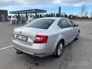 Skoda Octavia 2019 Rīga, ar dzinēja tilpumu 1.60 L un nobraukumu 240 tūkst. km par 7800 €, foto 5 vietnē AUTOMOTO.COM.LV