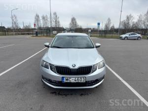 Skoda Octavia 2019 Rīga, ar dzinēja tilpumu 1.60 L un nobraukumu 240 tūkst. km par 7800 €, foto 6 vietnē AUTOMOTO.COM.LV