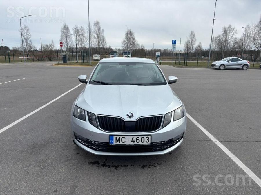 Skoda Octavia 2019 Rīga, ar dzinēja tilpumu 1.60 L un nobraukumu 240 tūkst. km par 7800 €, foto 6 vietnē AUTOMOTO.COM.LV