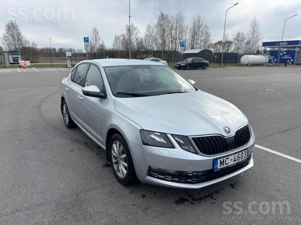 Skoda Octavia 2019 Rīga, ar dzinēja tilpumu 1.60 L un nobraukumu 240 tūkst. km par 7800 €, foto 7 vietnē AUTOMOTO.COM.LV